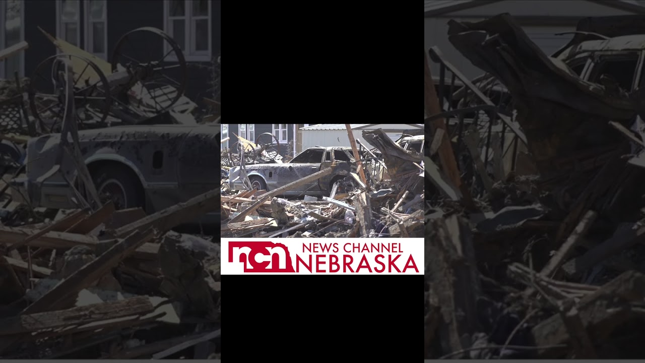 Home Explosion Near Downtown Wood River  #newschannelnebraska