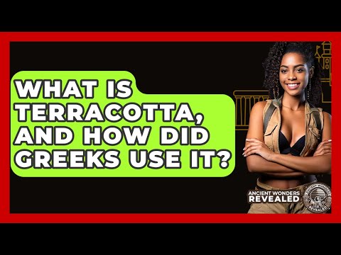 What Is Terracotta, And How Did Greeks Use It? - Ancient Wonders Revealed