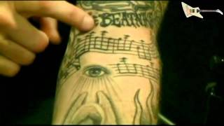 Top 10 Best Rockstar Tattoos | Ultimate Guitar