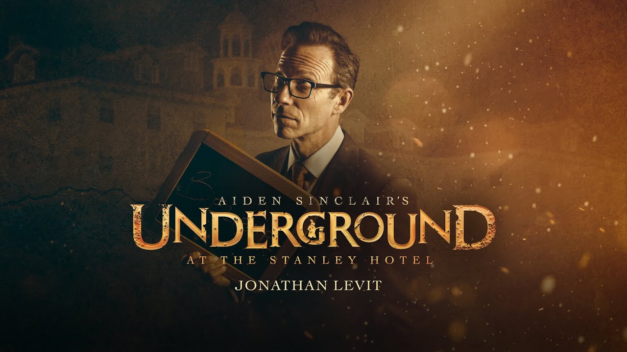 Jonathan Levit at The Underground 6PM Tickets at Stanley Hotel in Estes ...