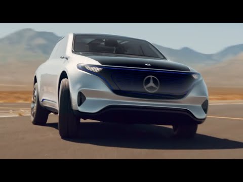 Mercedes-Benz EQ: Goodbye noise | Human car sounds