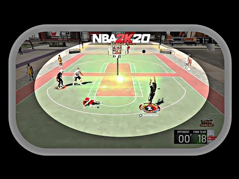 Steam Community :: Video :: Floor spacing slasher nba 2k20