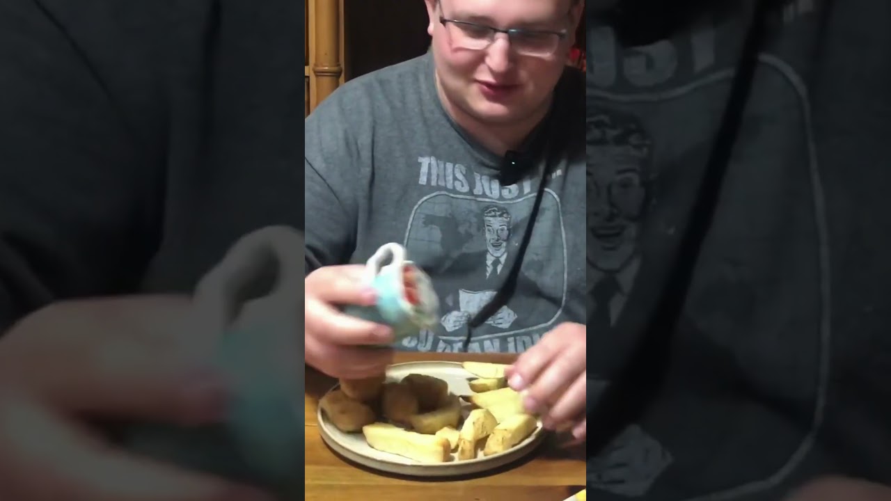 Gordon Ramsay Fish and Chips- Worth It or Trash It. Edited Version