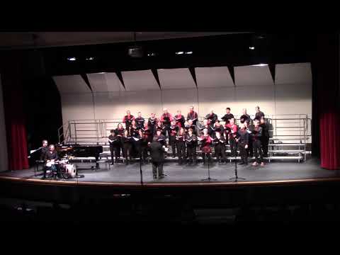 Hands are Knockin' - Kyle Pederson - Tone Cluster—quite a queer choir - MosaiK 2020