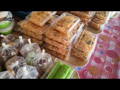 Buah Melaka @ Onde Onde besar sebiji sebiji murah jebboh ABJ paling sedap Kampung Terindah