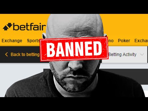 How I Got BANNED From Sports Betting Explained...