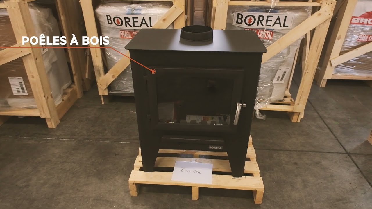🌟 Découvrez l'Étendue de Notre Stock : Plus de 2000 Poêles Prêts à Chauffer Votre Intérieur ! 🔥🏡