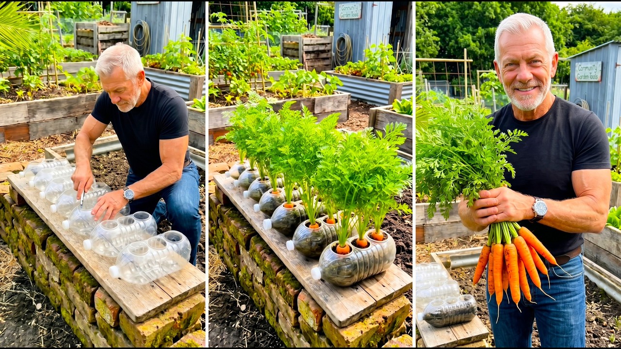 15 Easy Gardening Tricks Anyone Can Try DIY Garden Ideas