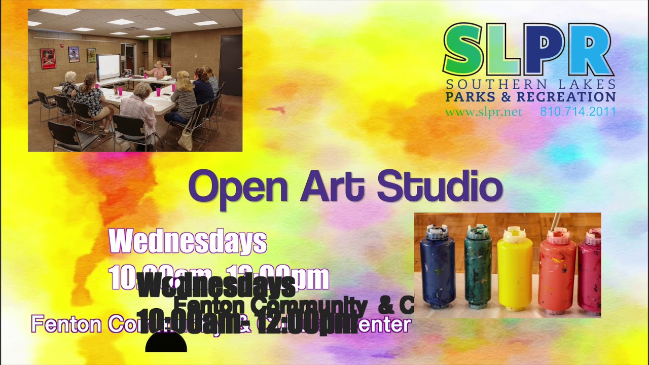 Adult Art Classes for Winter 19