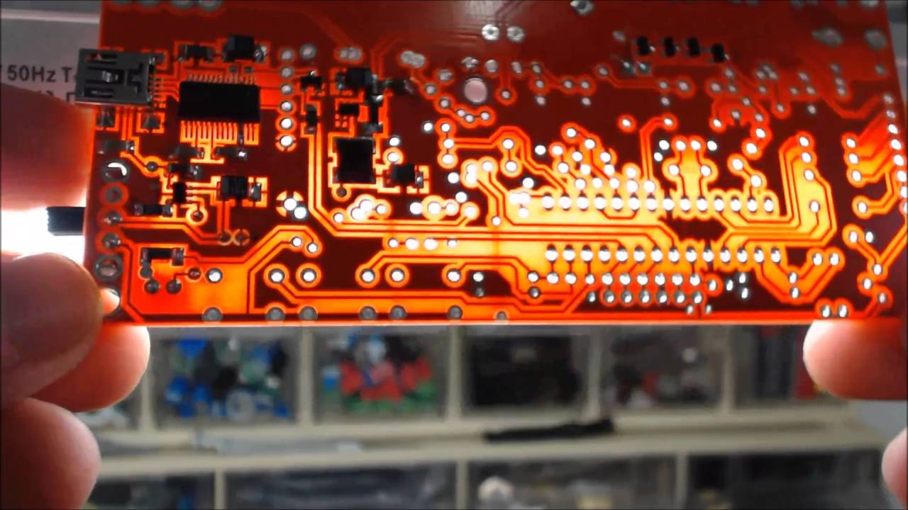 Full assembling process of MyGeiger 2.00 DIY Dosimeter Geiger Counter kit