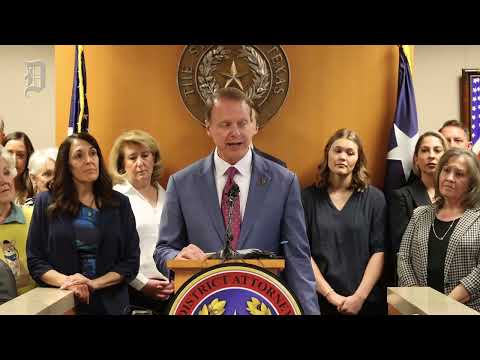 Collin County District Attorney Greg Willis states he was "unfairly attacked" in federal lawsuit