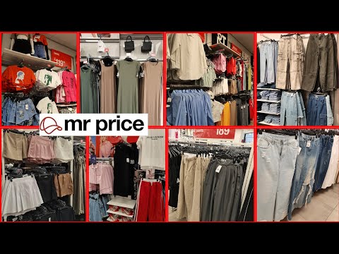 Mr Price || New Stock!!!! || T-shirts || Pants || Dresses || Denim #mrprice #mrp #springfashion