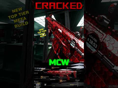 This *MCW* Tac Build is CRACKED β‘οΈ | Best Class Setup | META | MW3 | COD WARZONE #shorts #viral