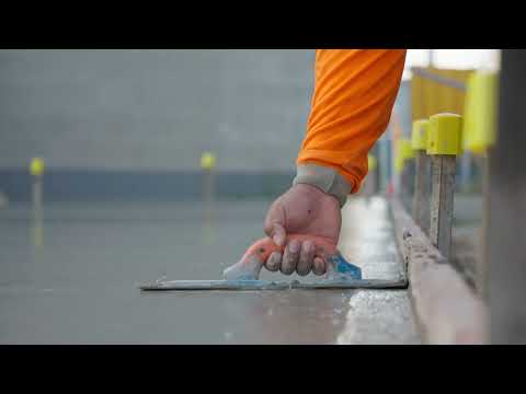 Concrete Construction Promo Video | Sony A7SIII 4K