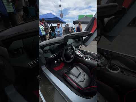 3d printed LS swapped lambo