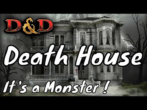 Death House is a Monster: Curse of Strahd DM Guide 🔴LIVE