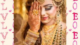 Choosing a Muslim Wedding Jewellery Set