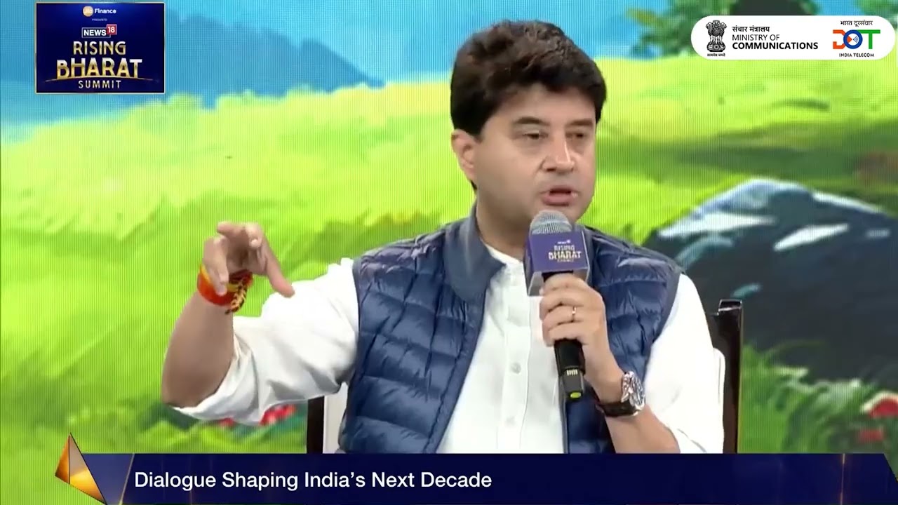 India Leading the 6G Revolution | Bharat 6G Alliance & Global Telecom Future
