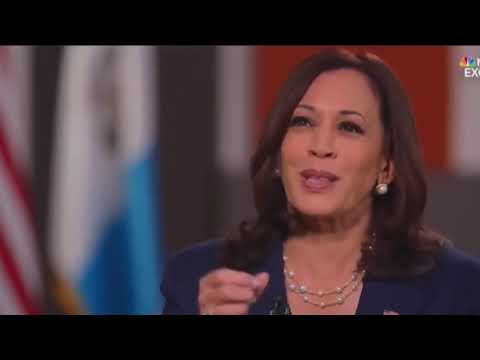 Kamala Harris on the Border