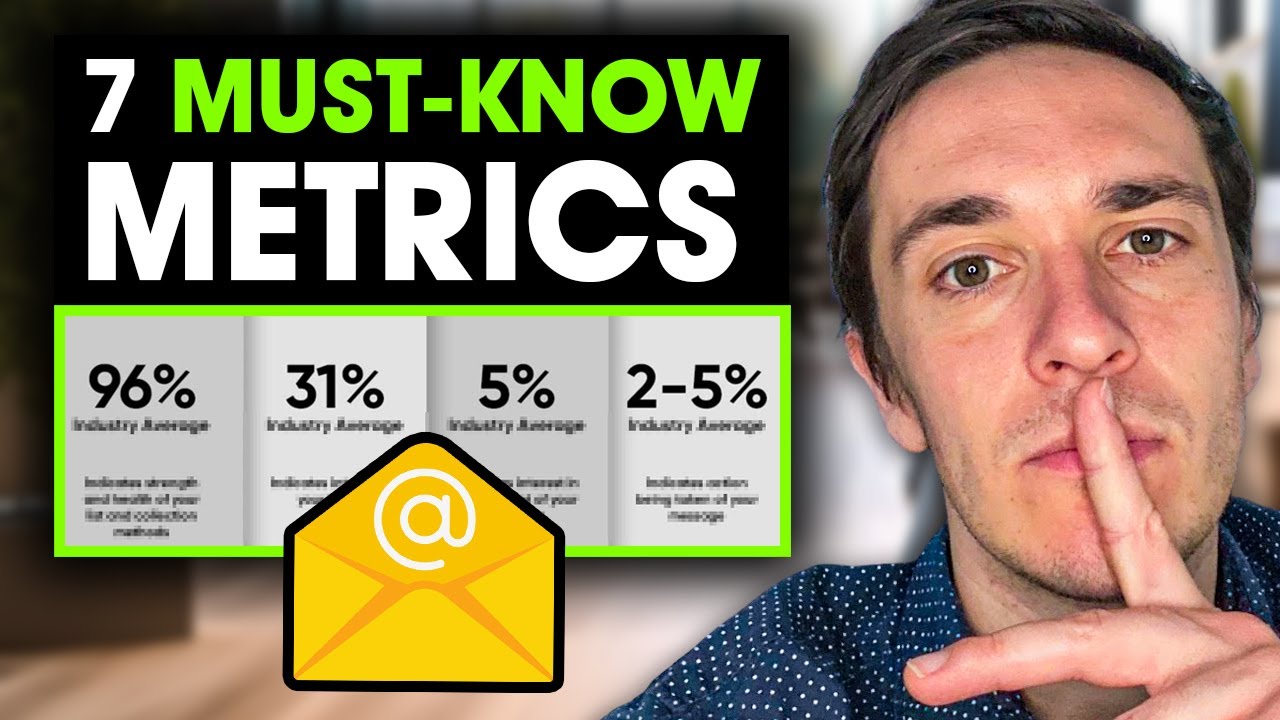 Email Marketing Analytics | 7 Metrics You Need To Know