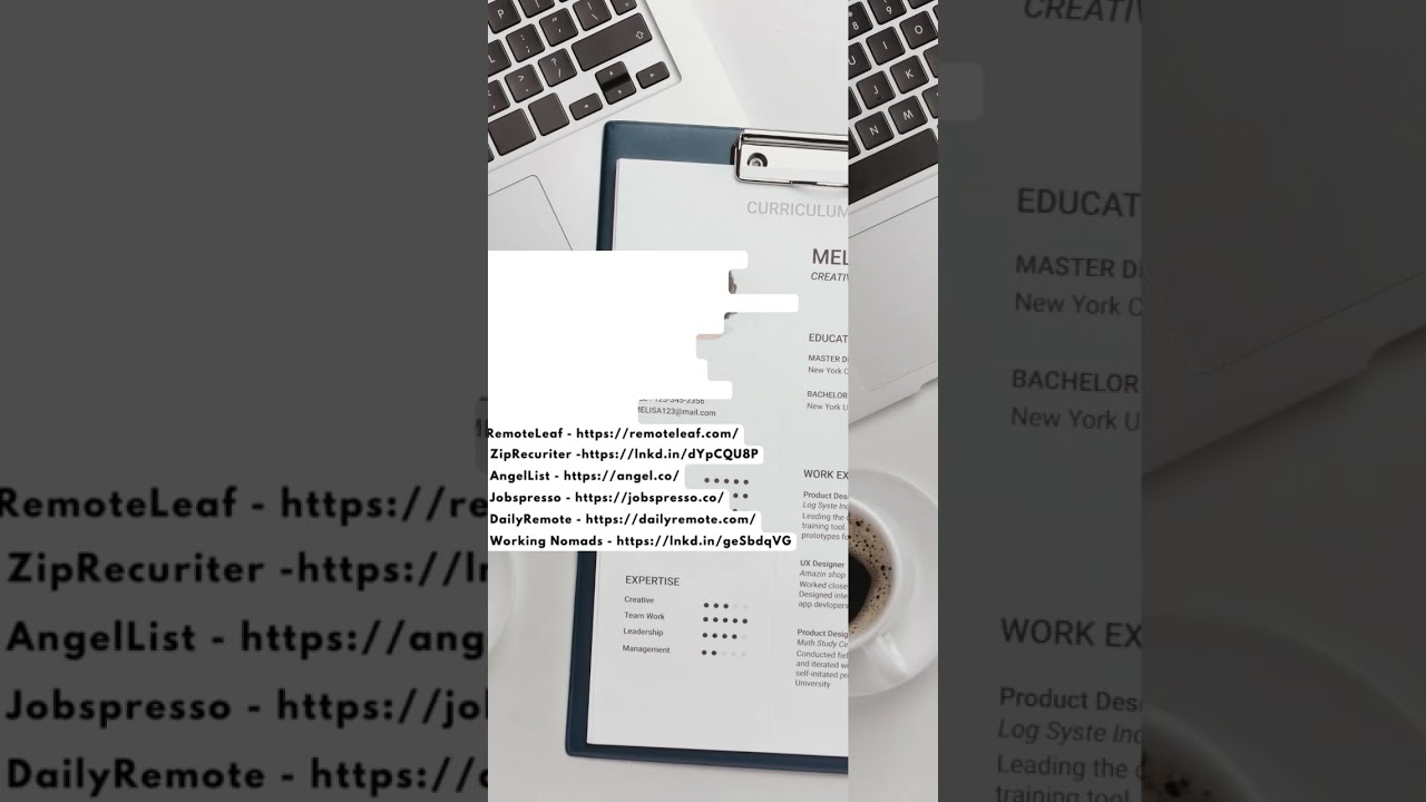Website terbaik untuk mencari pekerjaan remote / WFH / WFA
