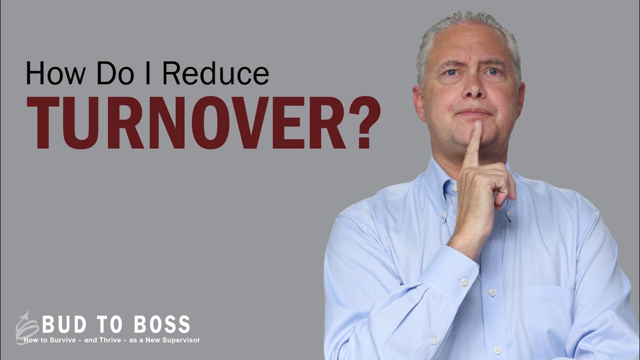 How Do I Reduce Turnover? [5 Tips]
