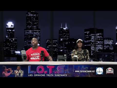 Lots on Global Vision TV Topic: Good or bad