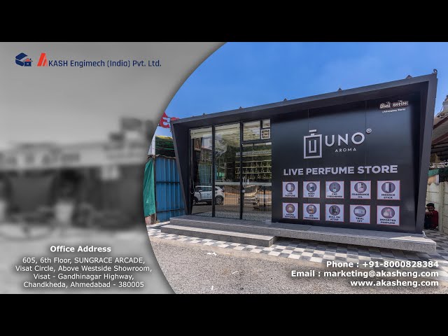 Prefabricated Structures - Prefab Container House Manufacturer from ...