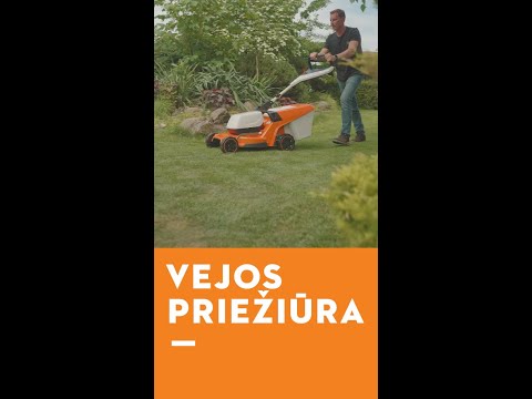 Kaip Prižiūrėti Veją: Tautvydo Gursko Patarimai