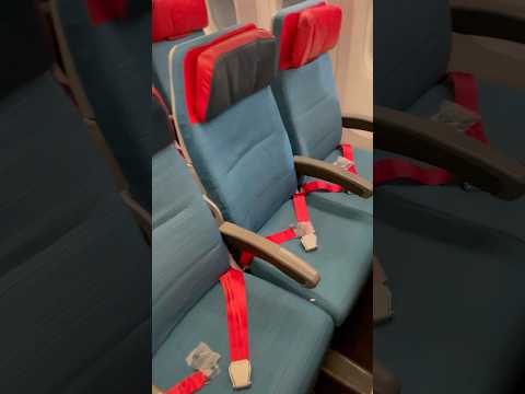 Turkish Airlines 777 Economy Class Review