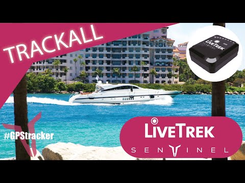 LiveTrek Sentinel - GPS Tracker