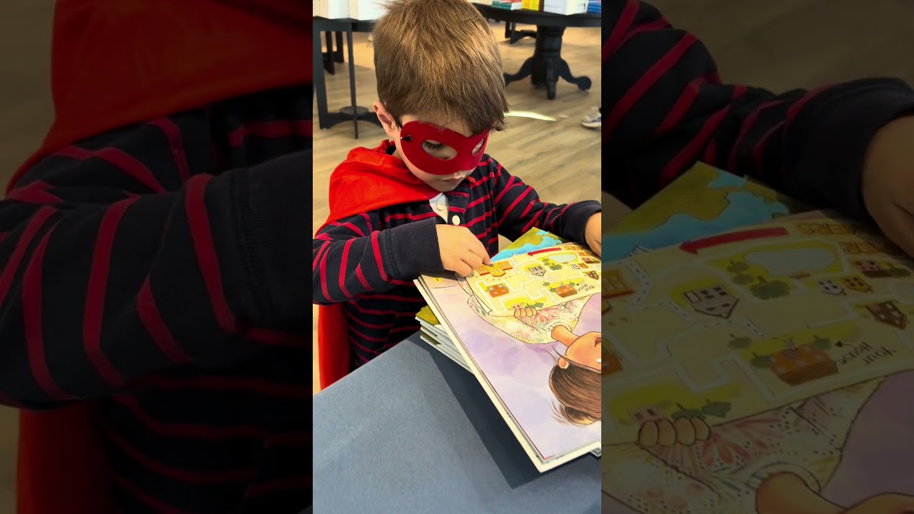 These boys have been to every book event and they are still enthusiastically supporting me 💙💙💙