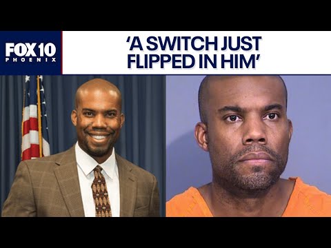 Ex-MCAO Detective sentenced for wife's murder | FOX 10 Phoenix