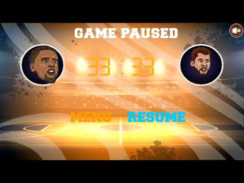Playing Basketball Legends 2020 # 1