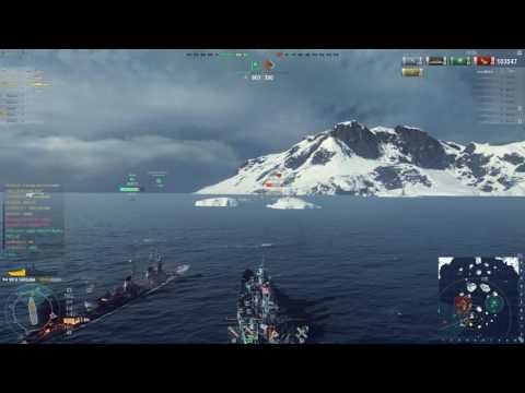Steam Community :: Video :: World of Warships - Durke Plays T8