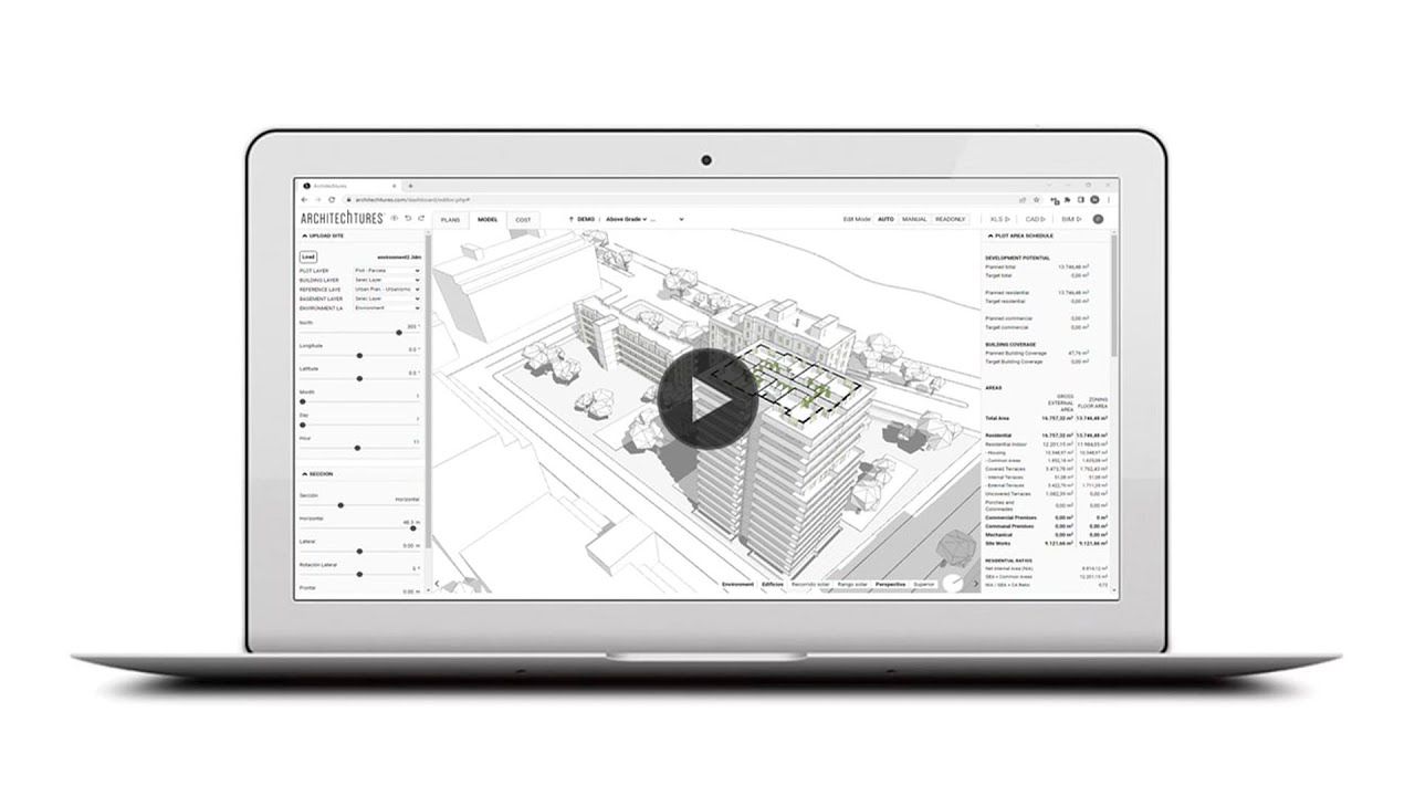 ARCHITEChTURES - AI-Powered Building Design (EN) 2024