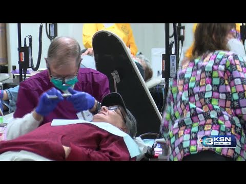 Dentist: high demand for dental work and lack of dentists