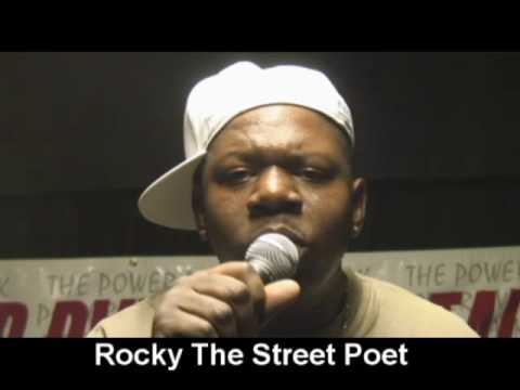 Rocky the street poet ep#4