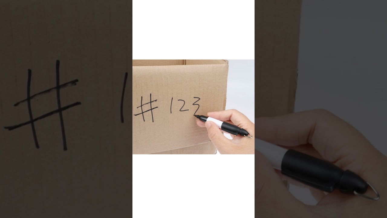 Shipping Manifest Tutorial