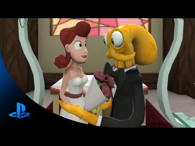 Octodad: Dadliest Catch Crashes, Stumbles, and Flops on to PS4 ...