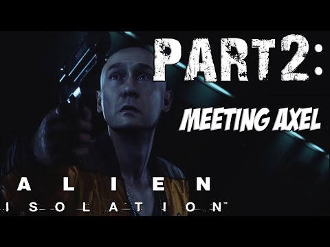 Steam Community :: Video :: Alien Isolation - Gameplay - Walkthrough ...