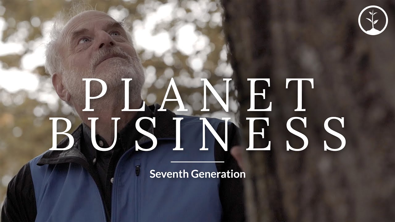 Environmentally Friendly Cleaning Products: Seventh Generation | One Tree Planted