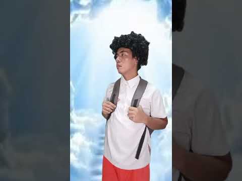 Heaven TikTok meme POV: