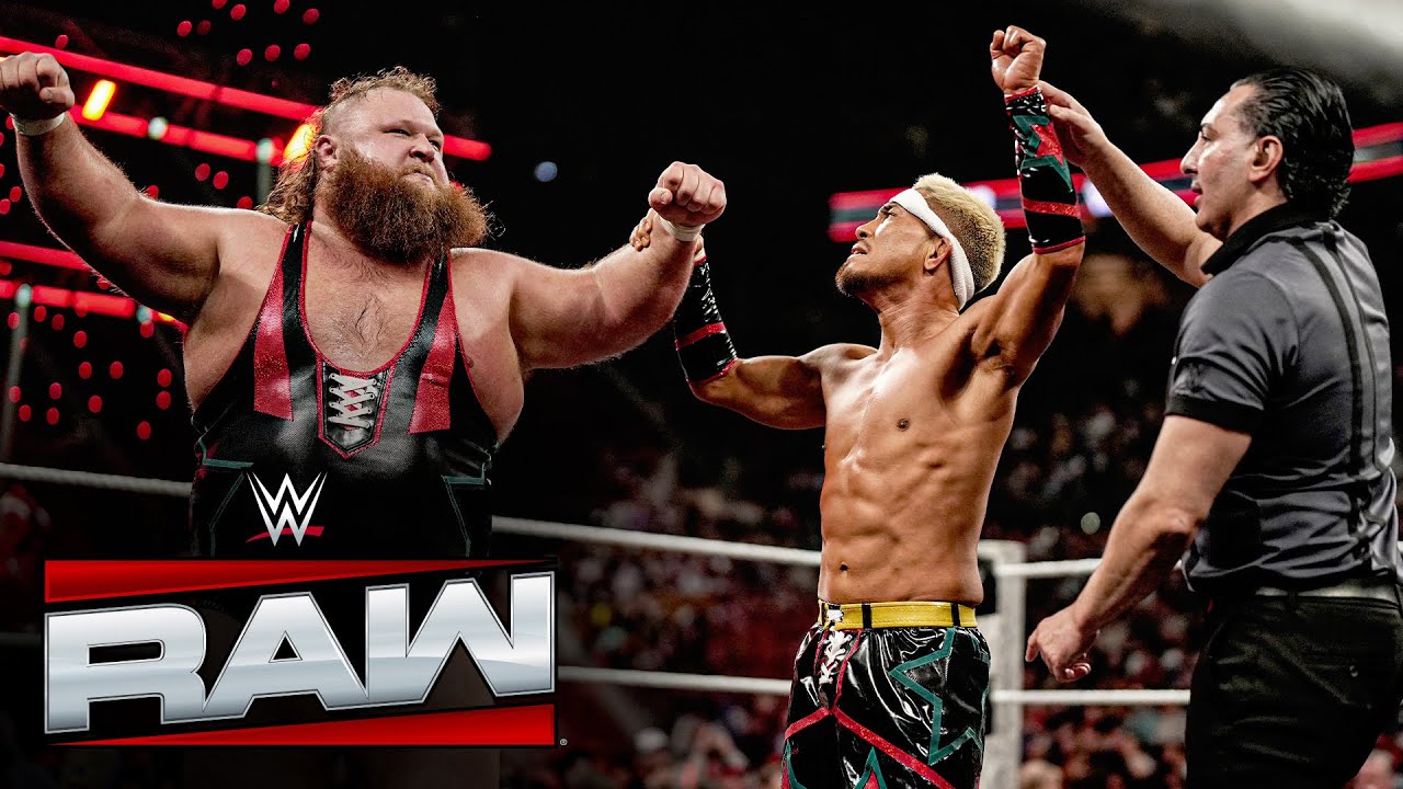 Alpha Academy become World Tag Team Title No. 1 Contenders: Raw highlights, Jan. 26, 2026