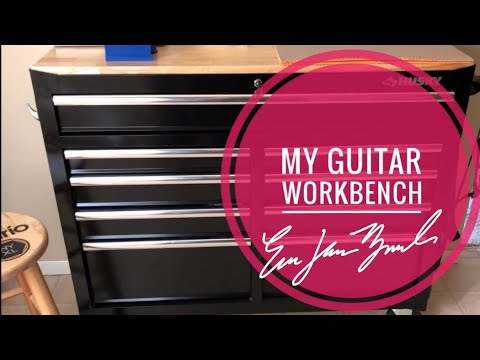 Guitarworkbench Guitar Tech Box 2.0 iMuso