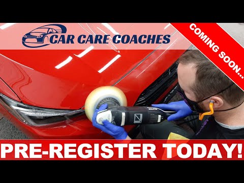 Car Detailing Online Courses