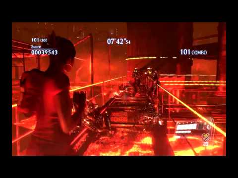 Steam Community :: Video :: RE6 - Mercenaries No Mercy - Liquid Fire ...