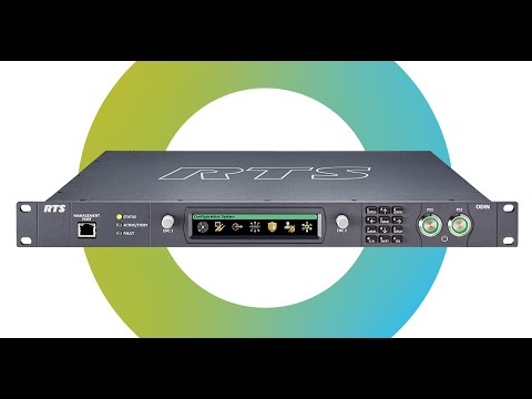 ODIN | RTS Intercoms