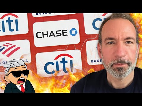 Megabanks vs. Community Banks: The Banking Crisis Explained! ft. Peter St Onge