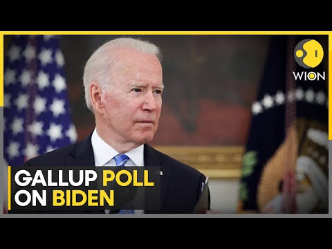 US Elections 2024: Joe Biden has lower approval than all recent sitting Presidents: Gallup poll